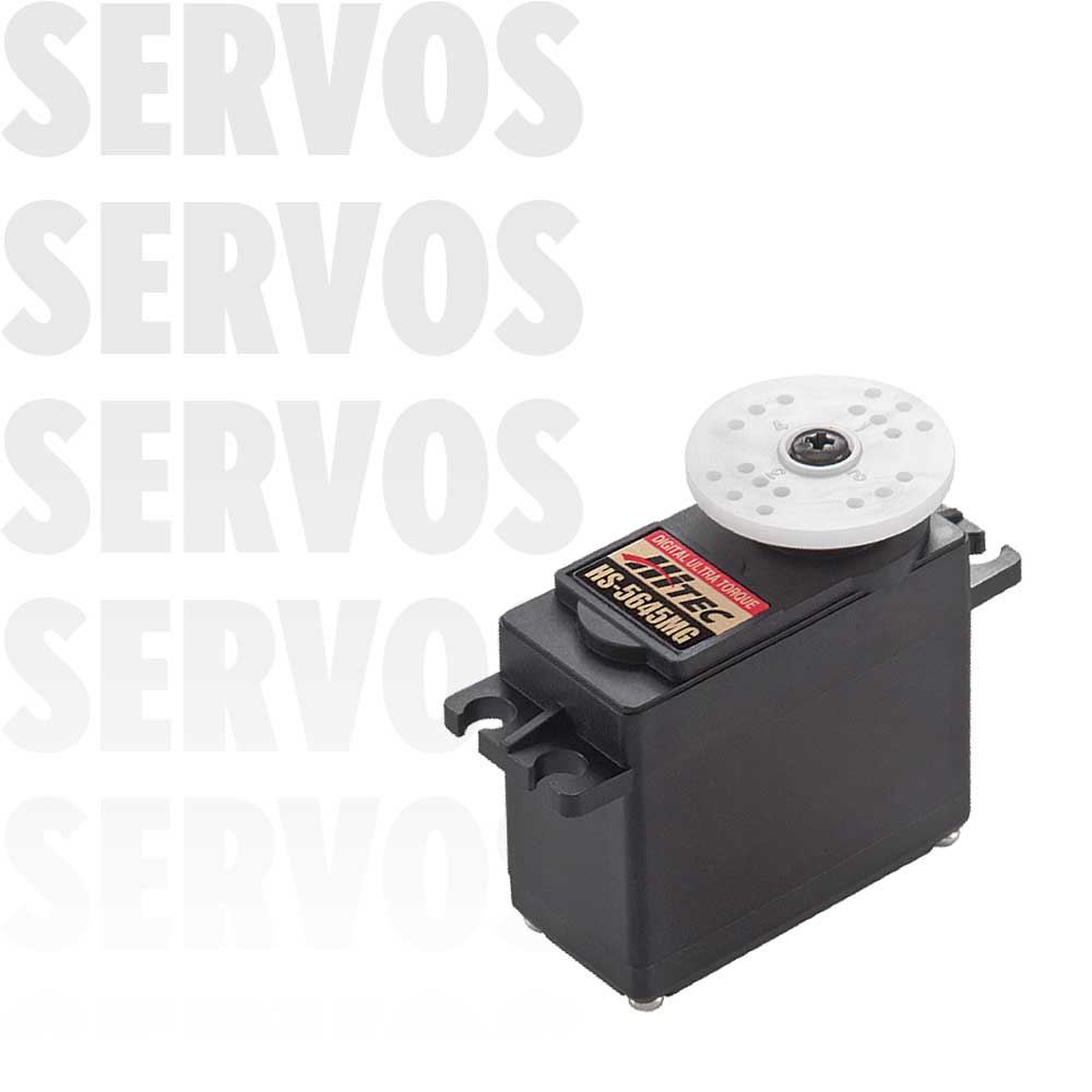 Servos – Hitec UK