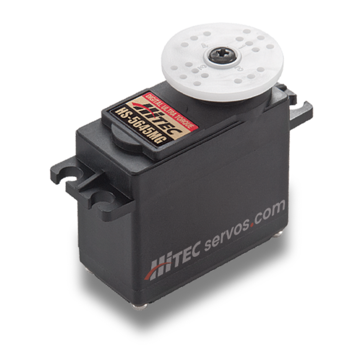Hitec.uk - HS-5645MG Standard Digital Cored Servo 60g 12.1kg/0.18s 4.8V - 6.0V Servo – Hitec UK