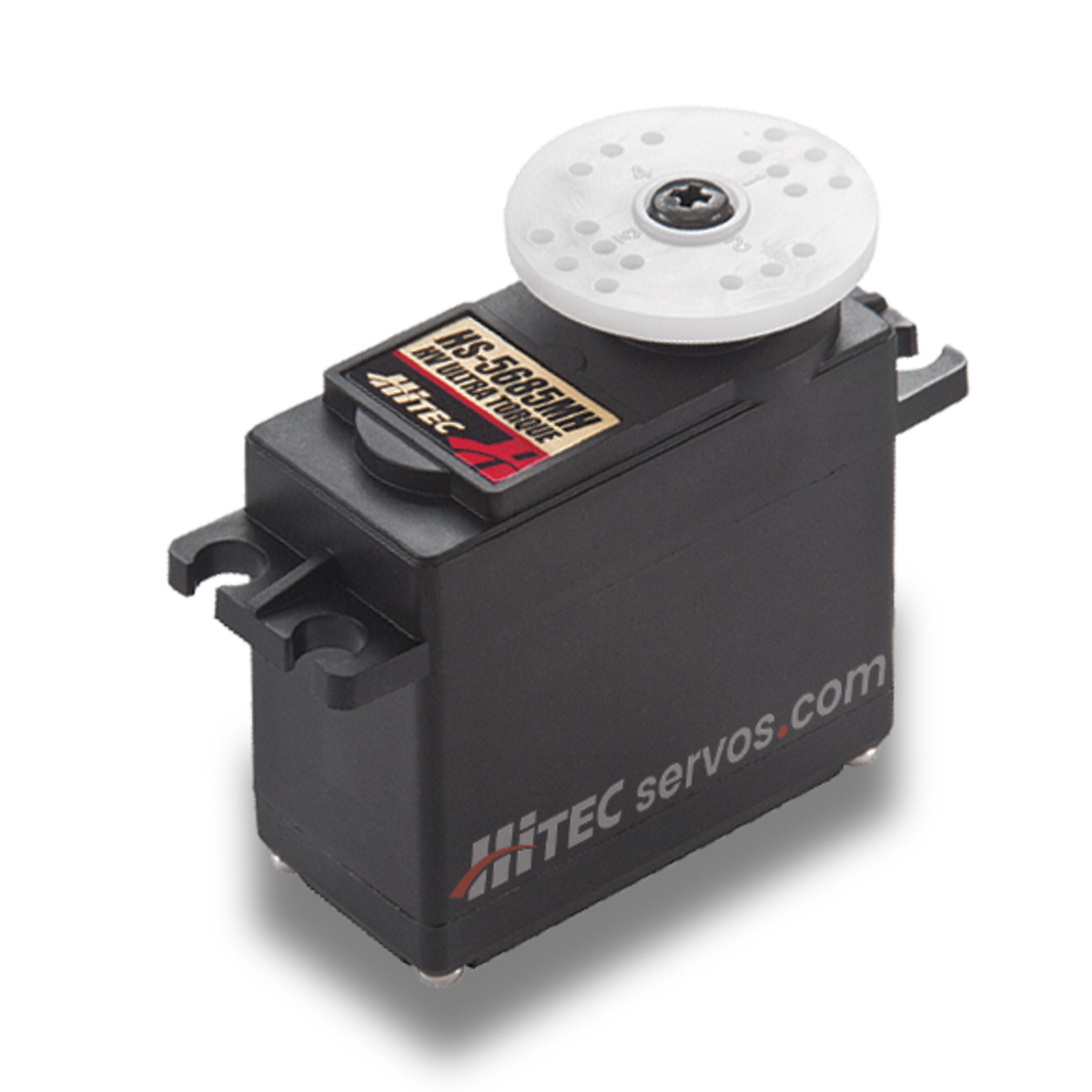 Hitec.uk - HS-5685MH Standard Digital Cored Servo 57g 12.9kg/0.17s 6.0V - 7.4V Servo – Hitec UK