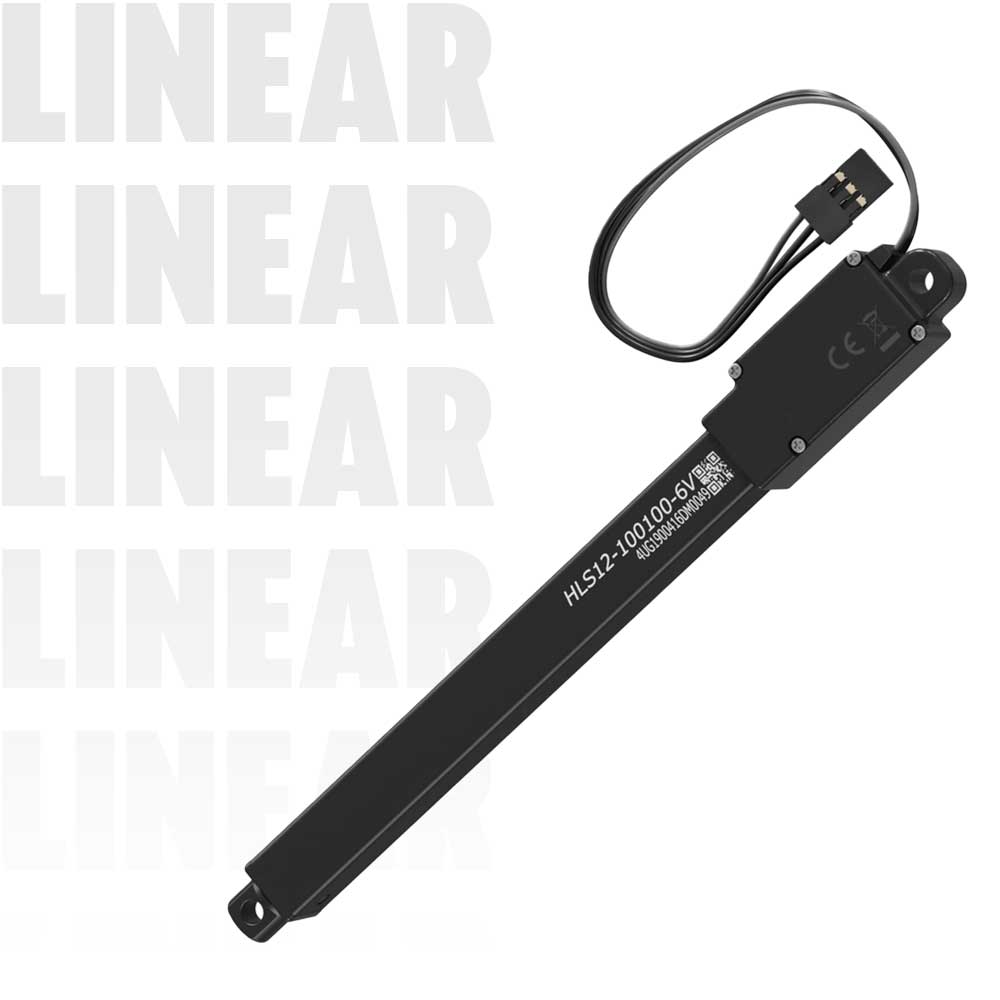 Linear-Series – Hitec UK