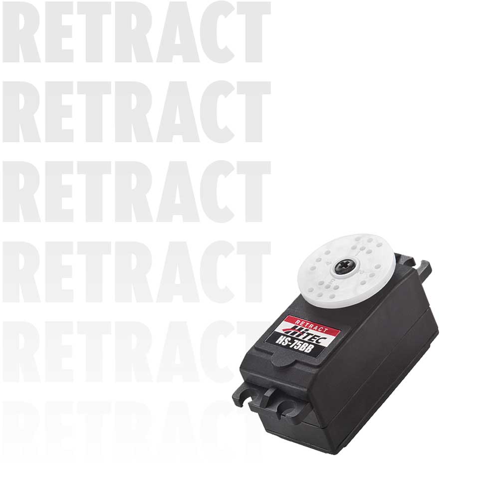 Retract Series – Hitec UK