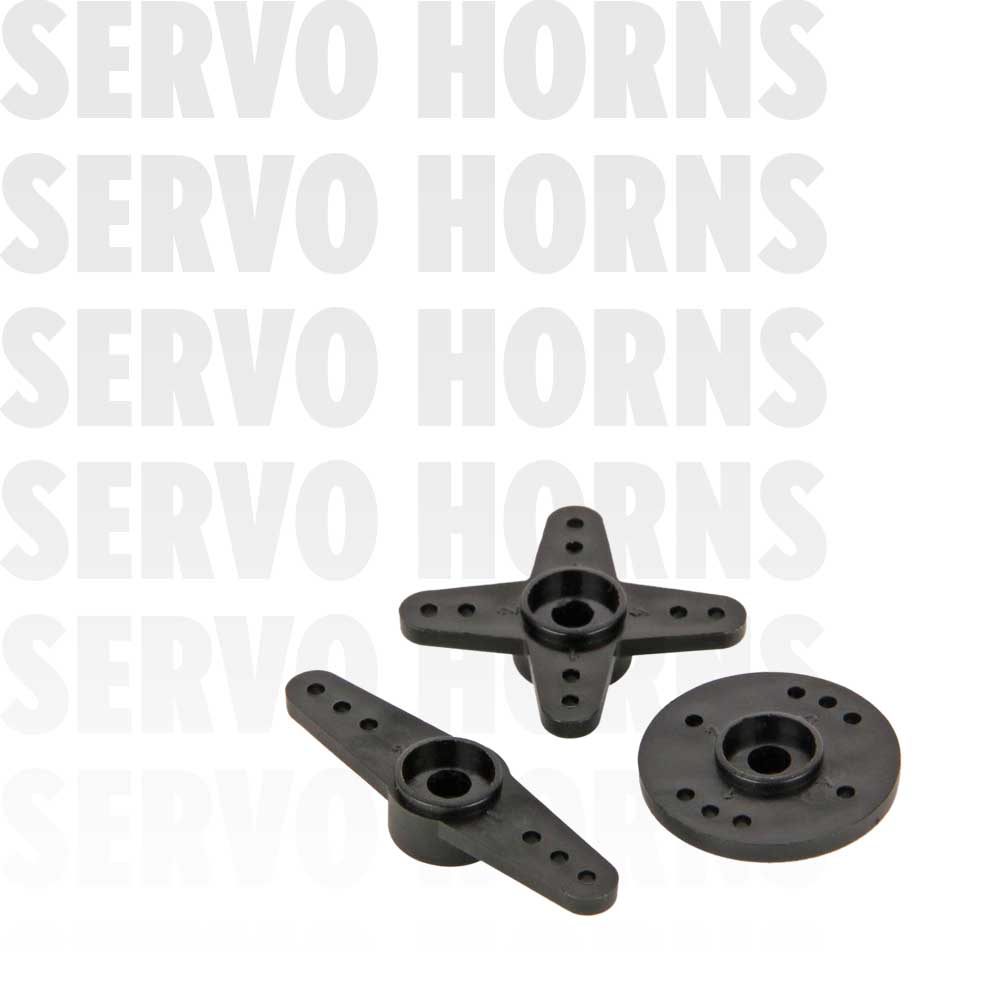 Servo Horns – Hitec UK