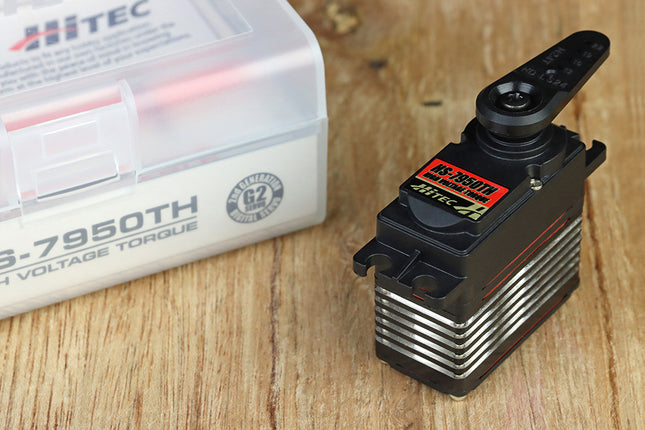 Explainer - Hitec Servo Series – Hitec UK Explainer - Hitec Servo Series – Hitec UK