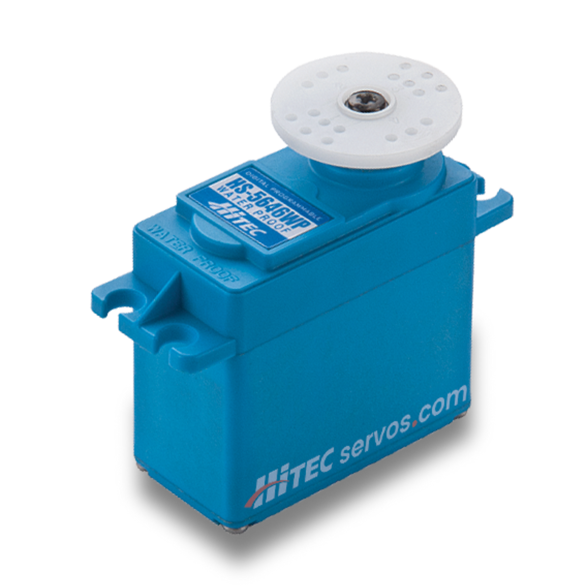 Hitec.uk - HS-5646WP Standard Digital Cored Servo 61g 12.9kg/0.18s 6.0V - 7.4V Servo – Hitec UK