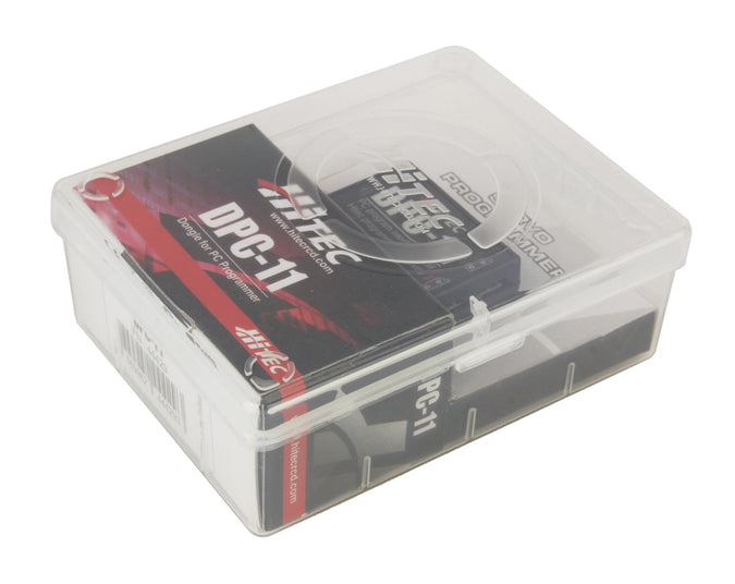 Hitec.uk - DPC-11 Servo Programmer Programmer – Hitec UK